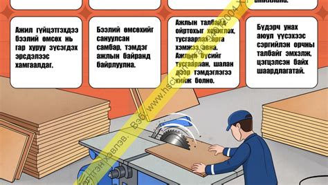 Суурин хөрөө Хөрөө Аюулгүй байдал Аюулгүй ажиллагаа Хөдөлмөр