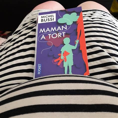 Maman A Tort ~ Michel Bussi Le Coin Lecture Daniouchka