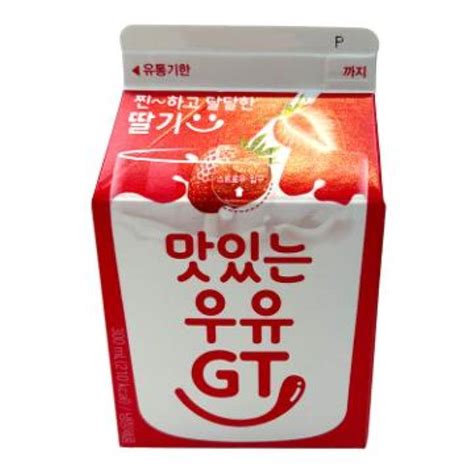 맛있는우유gt 딸기 300ml 남양유업 주 배민 장보기∙쇼핑