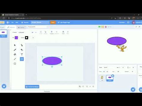 Motion Blocks Tutorial Scratch YouTube
