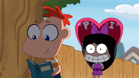 Isabella Garcia Shapiro Phineas And Ferb Wallpapers Wallpaper Cave