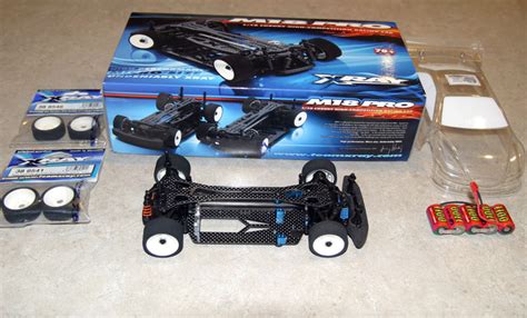 XRay M18 Pro Exotek R3 Extras R C Tech Forums