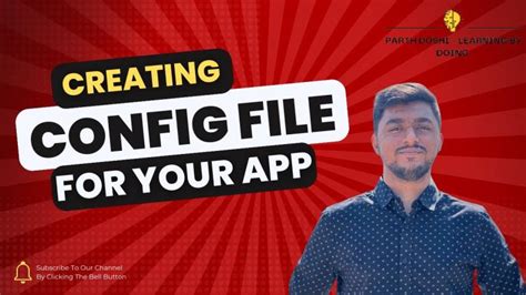 How To Create Config Files For Uipath Apps Parth Doshi Learning By