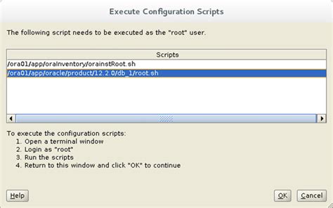 How To Install Oracle Database 12cr2 Standalone In Red Hat Linux Step