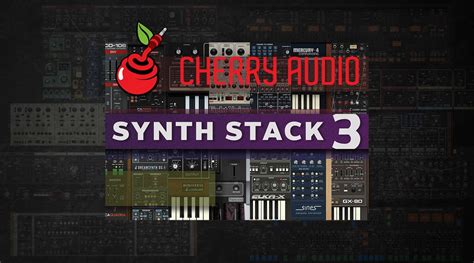 Synth Stack 3 — Audiotechnology