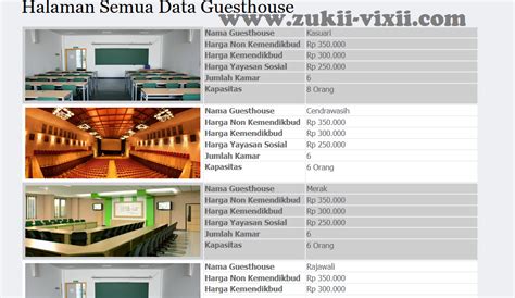 Download Source Code Aplikasi Pemesanan Gedung Berbasis Codeigniter