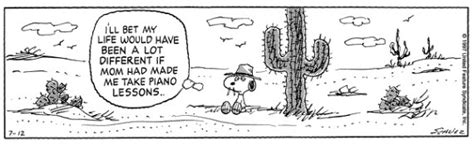 Spike Peanuts Quotes