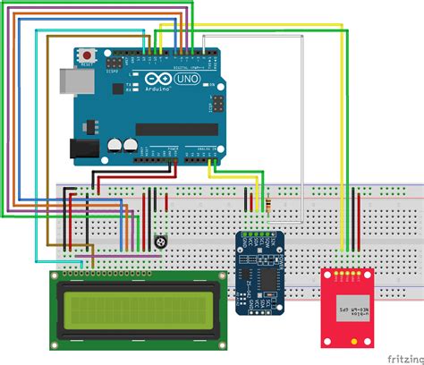 metric clock arduino project hub