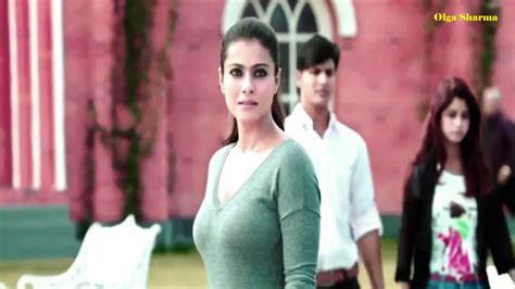 Шахрукх Кхан и Каджол Я всю жизнь мечтала о нём озвучка 16 Youtube