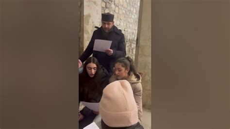 Խաշիլ փոխինձ երգ ու պար Վայոց Ձորի թեմի եկեղեցասեր երիտասարդները Սուրբ Սարգսի տոնին Youtube