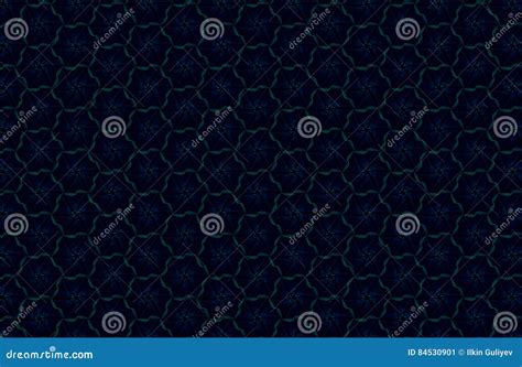 Abstract Dark Geometric Pattern Of Prisms Geometry Grid Texture Prism