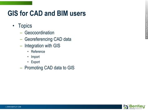 PPT CADD Geocoordination GIS PowerPoint Presentation Free Download ID 5746193