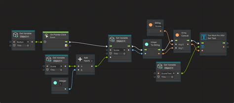 Introduction To Unity Visual Scripting Part Switching Screens And Displaying Scores Part