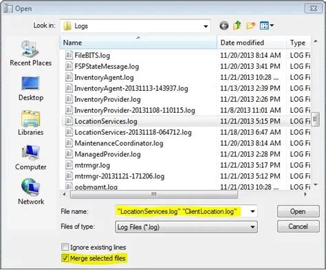 Useful Sccm Cmtrace Tips System Center Dudes