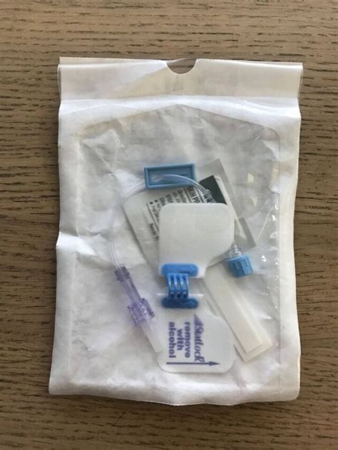 New Bard Iv0521 Statlock Stabilization Devices Catheter Stabilization