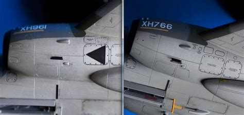 Gloster Javelin Markings Aircraft Cold War Britmodeller Com