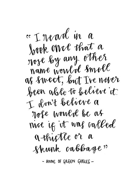 Quote Anne Of Green Gables At Brian Braxton Blog