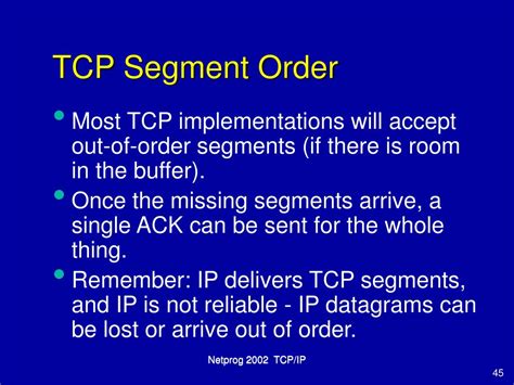PPT TCP IP Transmission Control Protocol Internet Protocol PowerPoint Presentation ID