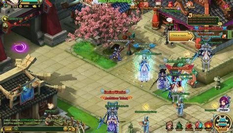mmorpg browser games 3d