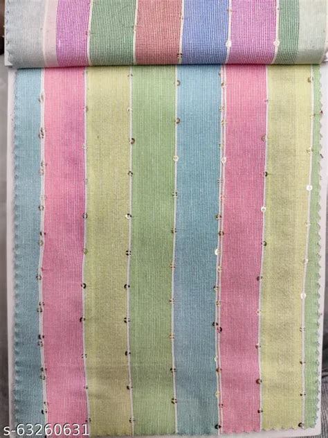 Rainbow Sequence Fabric