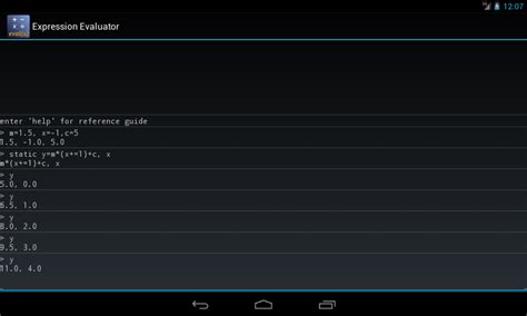 Expression Evaluator Apk免费下载 Openapk