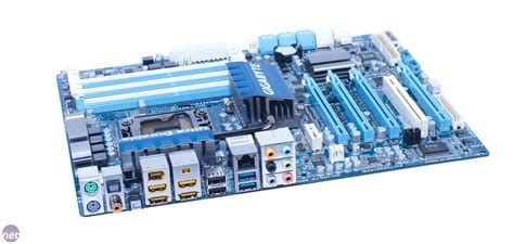 Gigabyte GA-X58A-UD3R Motherboard Review | bit-tech.net