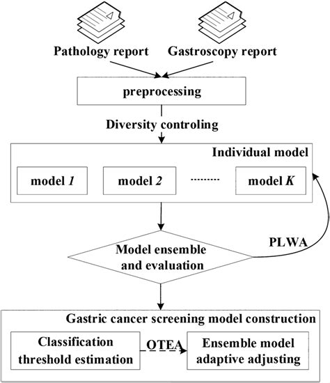 The Framework Of The Endo‐gcs Approach Otea Optimal Threshold Download Scientific Diagram