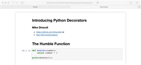 How To Export Jupyter Notebooks Into Other Formats