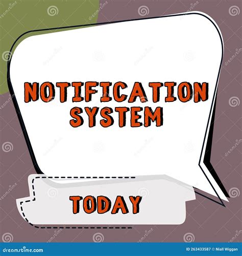 Text Showing Inspiration Notification System Business Showcase Do Not Forget To Be Connected