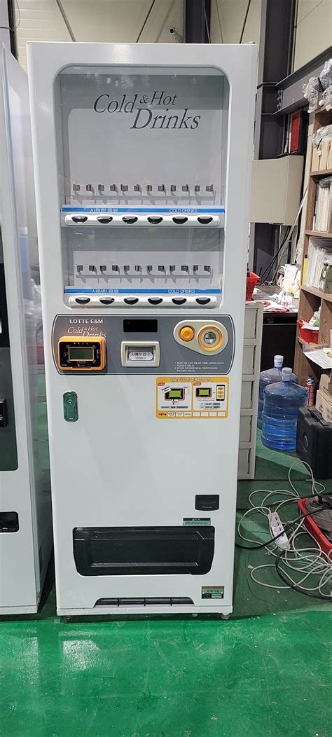 판매롯데기공 캔페트 음료생수자판기 Lvm300bl 전국 세탁기건조기 중고나라