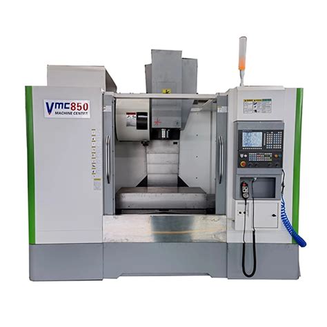 Axis Axis Fanuc Siemens CNC Milling Vertical Machining Center Machine CNC Vertical Miling