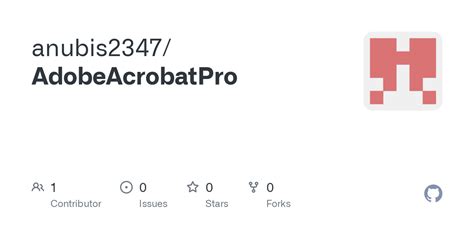 github anubis2347 adobeacrobatpro