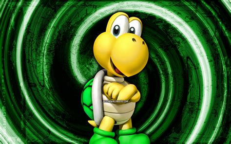 Koopa Troopa Wallpapers Top Free Koopa Troopa Backgrounds