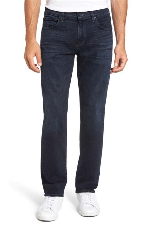 7 For All Mankind ® The Straight Slim Straight Leg Jeans Nordstrom