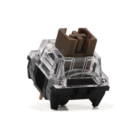 Jkdk Ttc Silent Brown Switch 3 Pin 45g Silent Tact Grandado