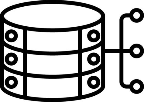 Database Software Logo Vector Art Icons And Graphics For Free Download
