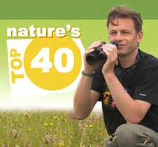 Bbc Natures Top 40 No 16