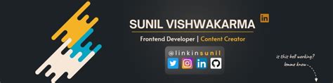 Sunil Vishwkarma⚡ On Linkedin Linkinsunil Frontend Javascript 104