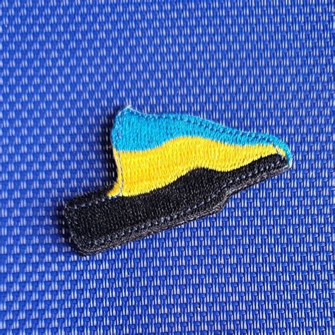 Lesbian Pride Flag Embroidered Patch Badge Patchion Patches Etsy