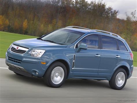 Saturn VUE SUV Specifications Pictures Prices