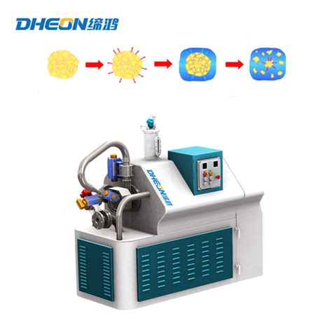 锂电池正负极浆料合浆设备 上海缔鸿智能设备有限公司