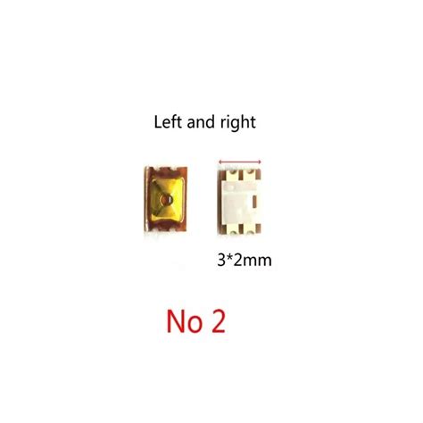 For OPPO And Others Power Volume Switch Key Button Connector
