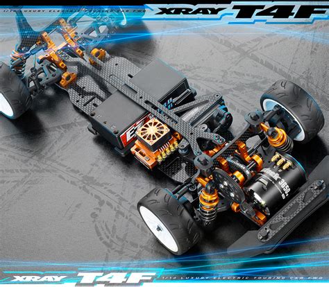 WTB Xray T F Front Motor Version R C Tech Forums