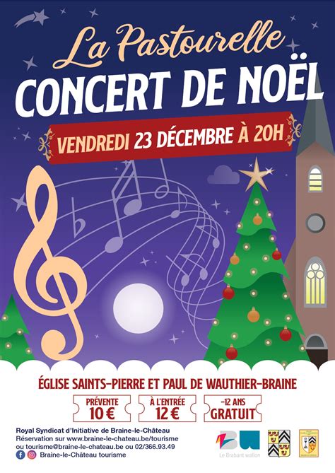 Concert De No L Wauthier Braine Petit Papa No L La R F Rence Web Pour No L