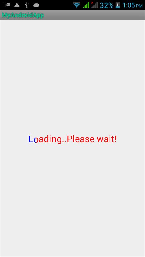 How To Apply Color Transition For Textview From Left To Right Android
