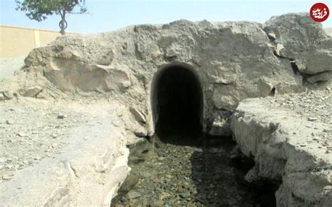 عکس سفر به تهران قدیم؛‌ سرنوشت آخرین قنات‌های تهران چه شد؟