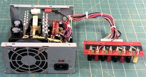 ATX Bench Power Supply