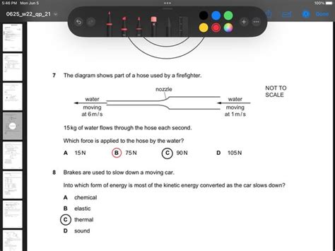 Pls Explain These R Igcse