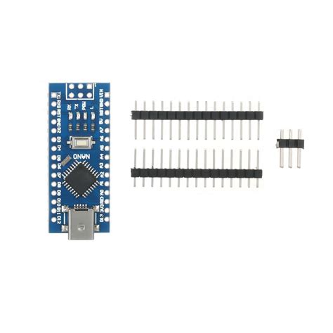 Kogeek Ch340g Usb Nano V3 0 Atmega328p 5v 16m Micro Controller Board For Arduino Usb Cable