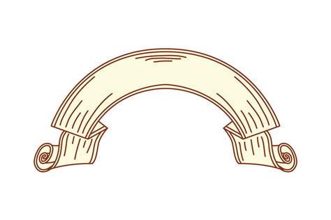 Curve Sketch Ribbon 3750703 Vector Art At Vecteezy